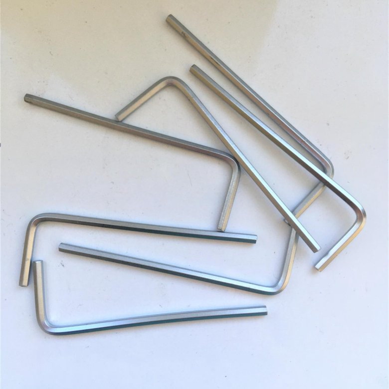 Шестигранник 2мм р-р 50х15мм 100шт. – купить в Люберцах, цена 600 руб ...