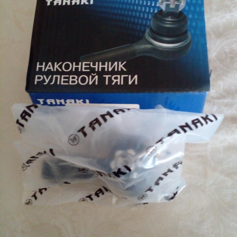 Рулевой наконечник Волга – купить в Тюмени, цена 800 руб., дата ...