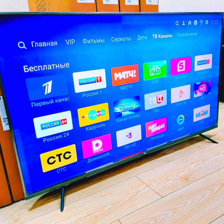 Телевизоры Xiаomi – купить в Москве, цена 15 990 руб., дата размещения ...