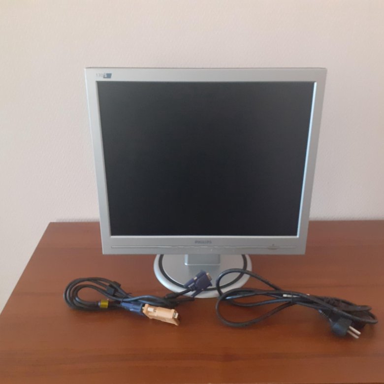 Монитор PHILIPS – купить в Москве, цена 700 руб., дата размещения: 11. ...