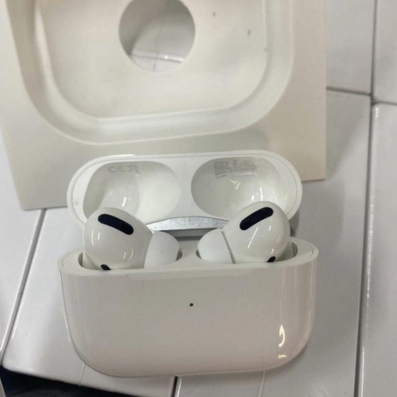AirPods Pro – купить в Москве, цена 3 500 руб., дата размещения: 24.04. ...