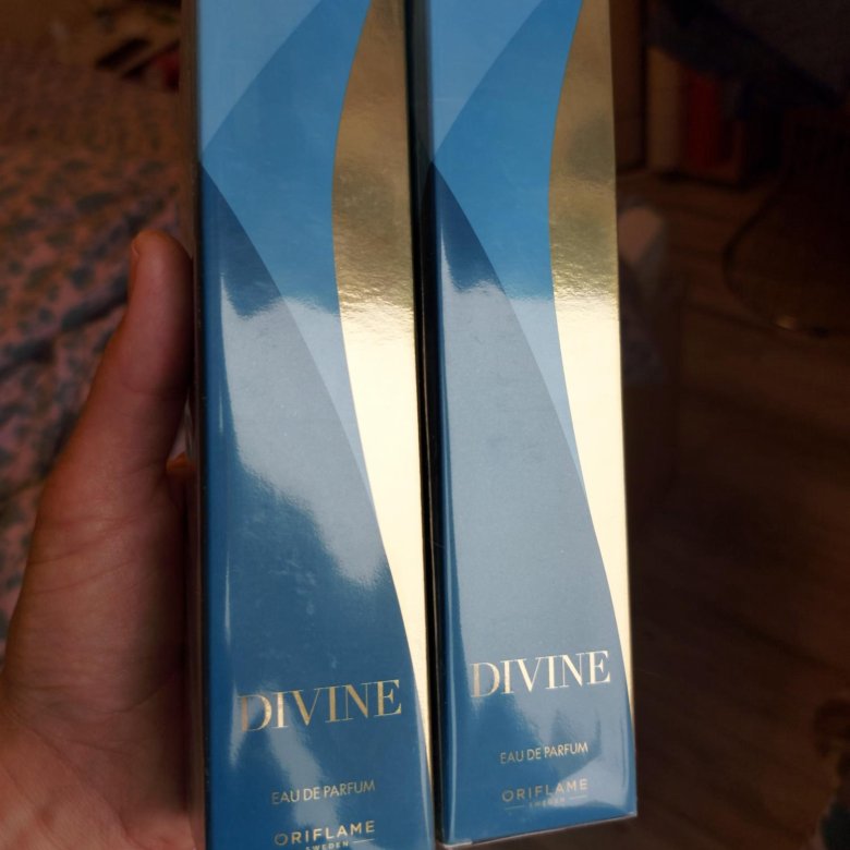 Парфюм Divine от Oriflame – купить в Москве, цена 1 450 руб., дата ...