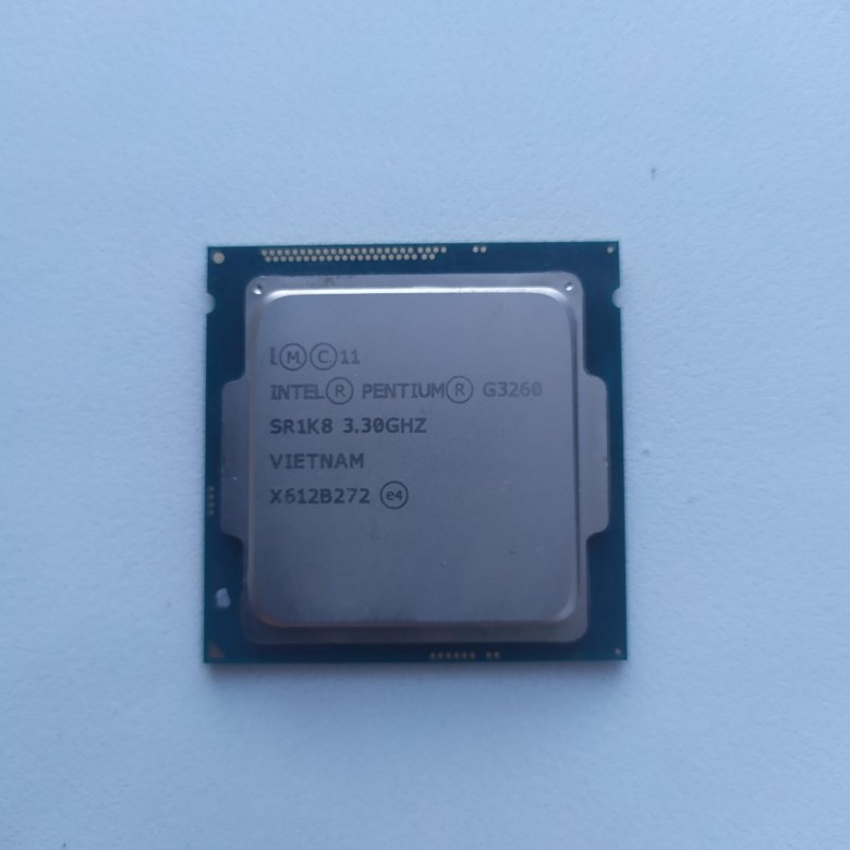 Процессор Intel Pentium G3260 3.30GHz 1150 – купить в Пензе, цена 800 ...