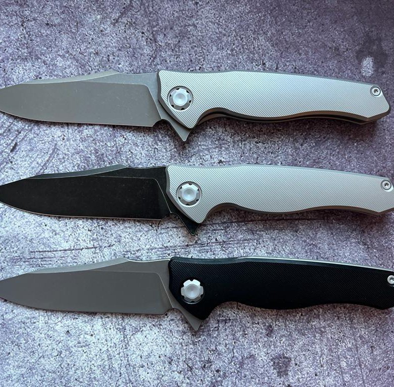 Нож Maxace Killer Whale 2.0 ASP 60 – купить в Москве, цена 19 500 руб ...