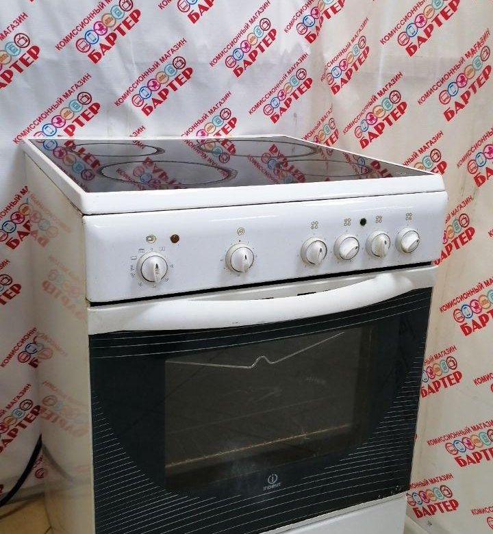 Электроплитка плита Indesit k6c7 – купить в Ангарске, цена 9 499 руб ...
