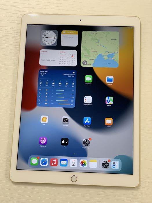 iPad 12.9 2018 2nd 256Gb Wi-Fi Gold – купить в Москве, цена 20 000 руб ...