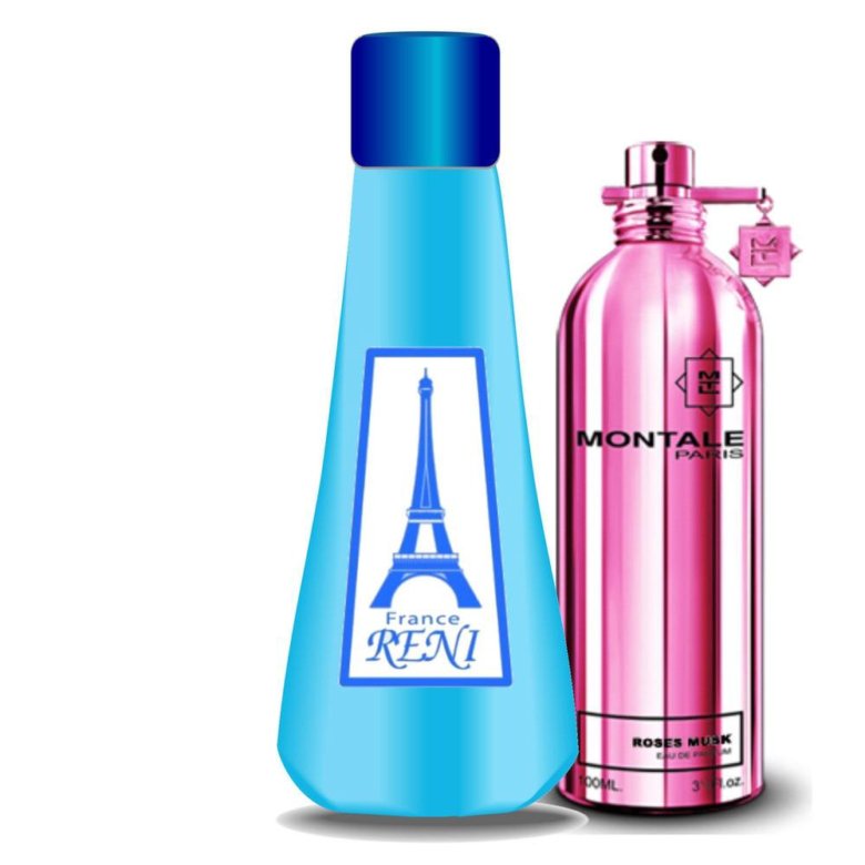 Reni-429 аромата версия Roses Musk (Montale) – купить в Хабаровске ...