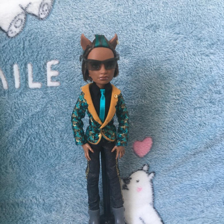 Monster high Монстер хай Клод – купить в Москве, цена 2 500 руб ...