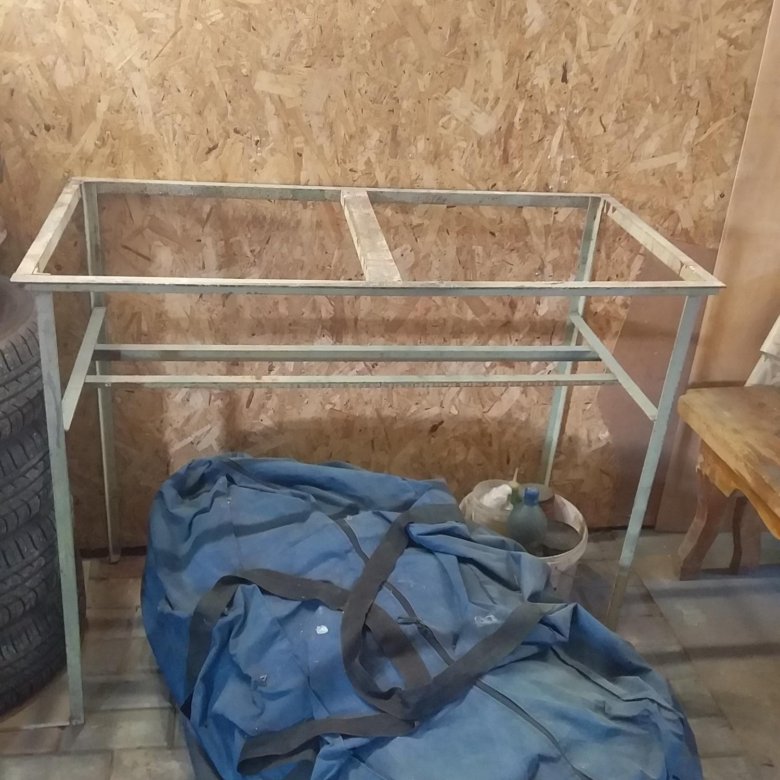 Продам каркасы под садовую мебель – купить в Пензе, цена 2 100 руб ...