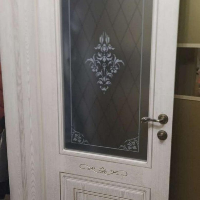 Межкомнатная дверь – купить в Ростове-на-Дону, цена 3 000 руб., дата ...