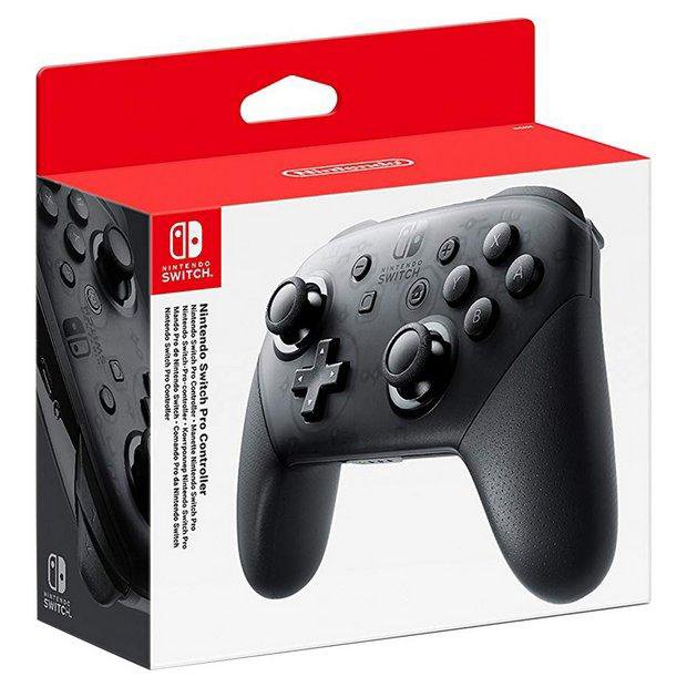 Nintendo Switch Pro Controller геймпад нинтендо – купить в Новокузнецке ...