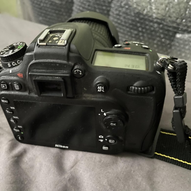 Зеркальный фотоаппарат Nikon D7100 – купить в Москве, цена 60 000 руб ...