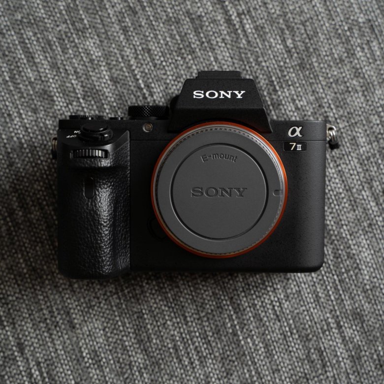 Sony Alpha A7 II – купить в Москве, цена 77 500 руб., дата размещения ...