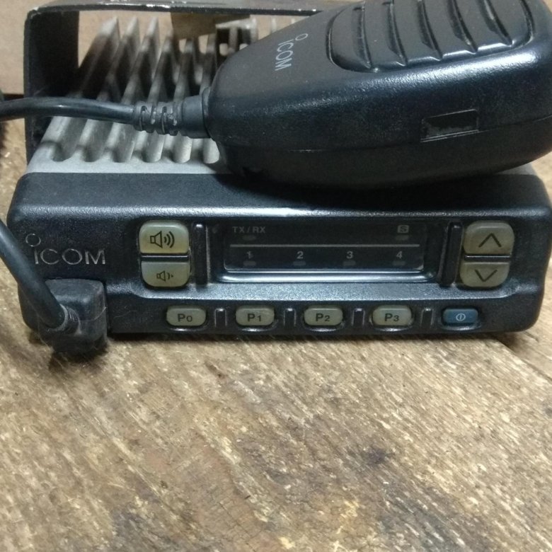 Радиостанция Icom ic-f310s – купить в Бессоновке, цена 2 000 руб ...