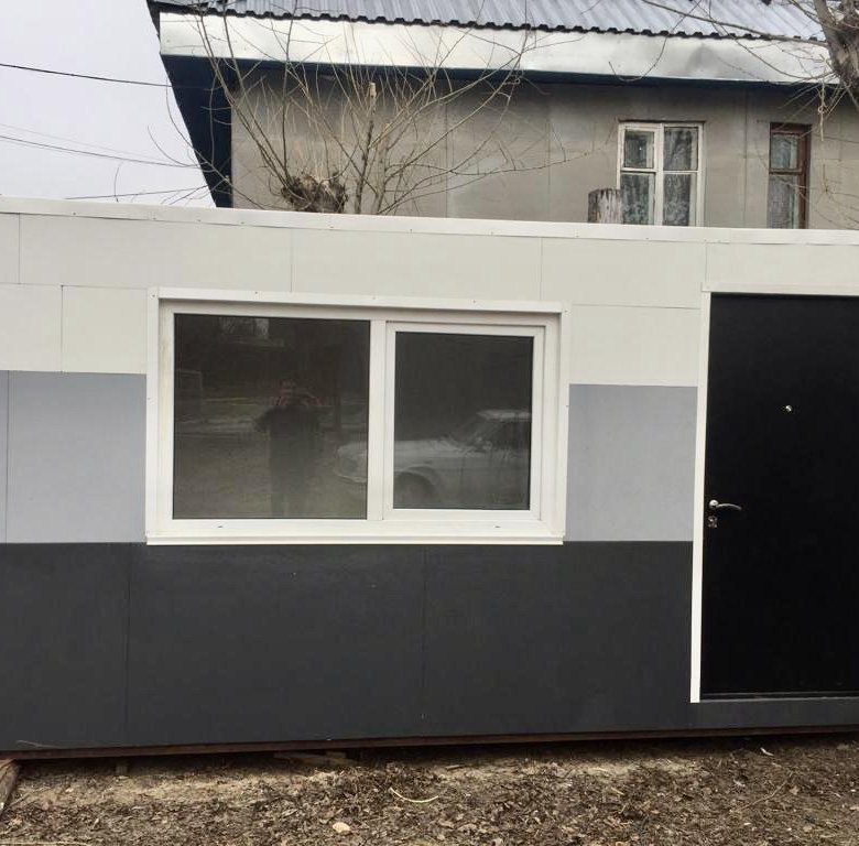 Бытовка, вагончик в наличии – купить в Красноярске, цена 220 000 руб ...