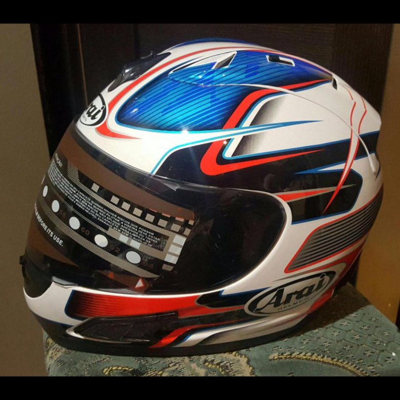 Шлем для мото arai – купить в Красногорске, цена 6 500 руб., дата ...