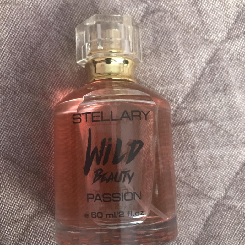 Парфюм стеллари wild beauty passion – купить в Чехове, цена 300 руб ...