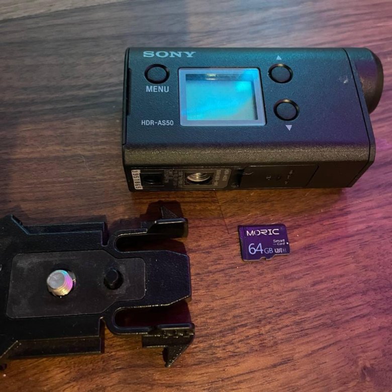 Экшн камера Sony HDR-AS50 – купить в Надыме, цена 8 000 руб., дата ...