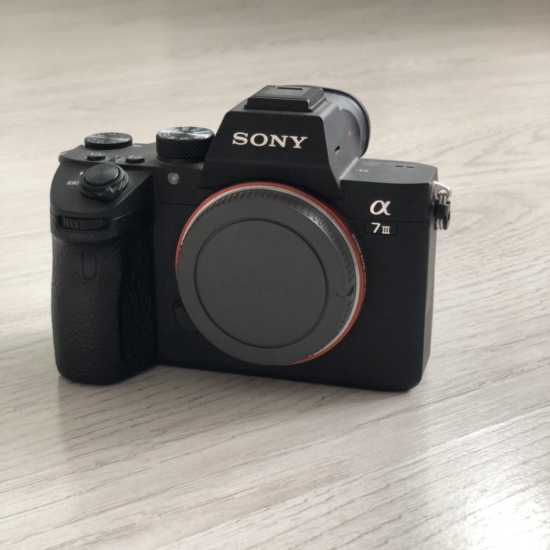 Фотоаппарат Sony A7 iii – купить в Москве, цена 145 000 руб., продано ...