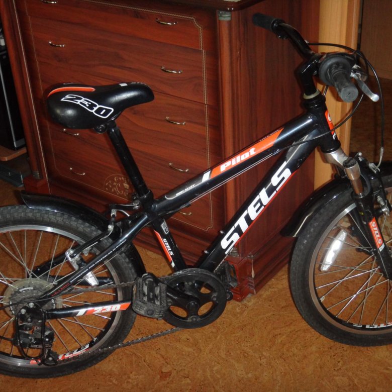 Велосипед stels pilot "20, 6 скоростей – купить в Москве, цена 7 500 руб., дата размещения: 12. ...