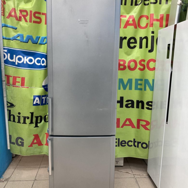 Холодильник Hotpoint Ariston No Frost – купить в Коммунаре, цена 18 900 ...