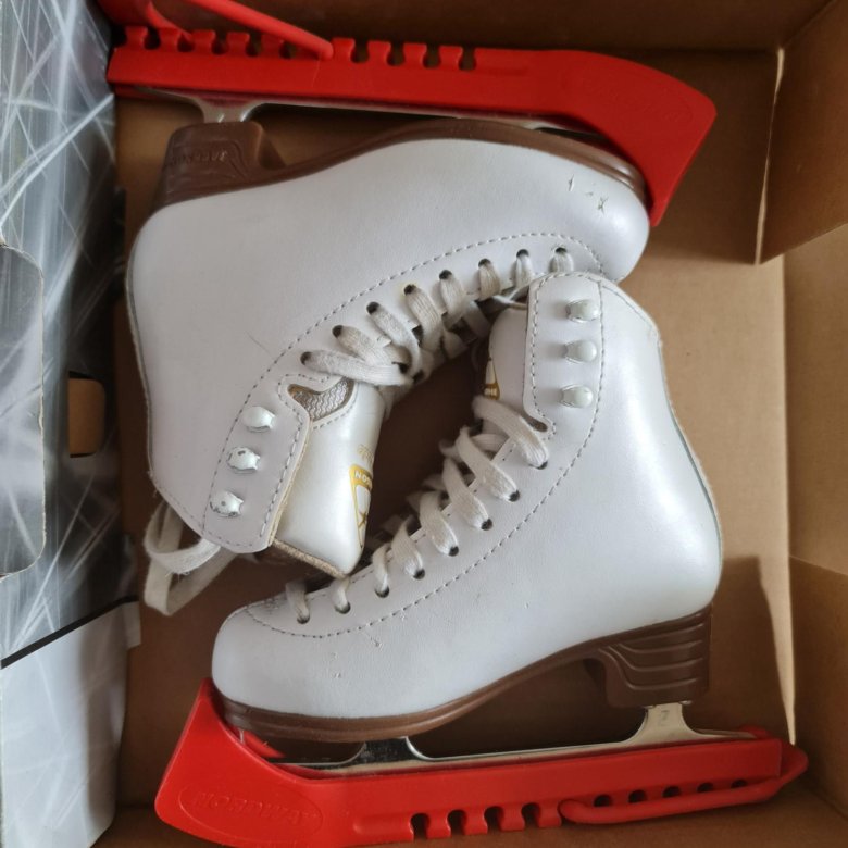 Коньки Jackson – купить в Москве, цена 7 000 руб., дата размещения: 22. ...