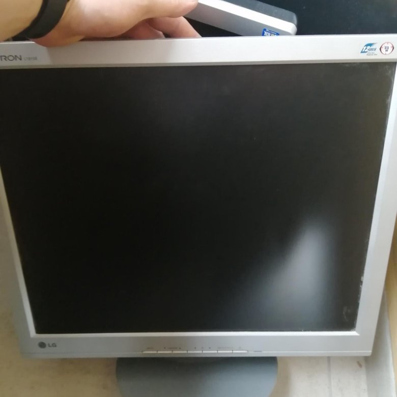 LG FLATRON L1915S – купить в Москве, цена 1 000 руб., дата размещения ...