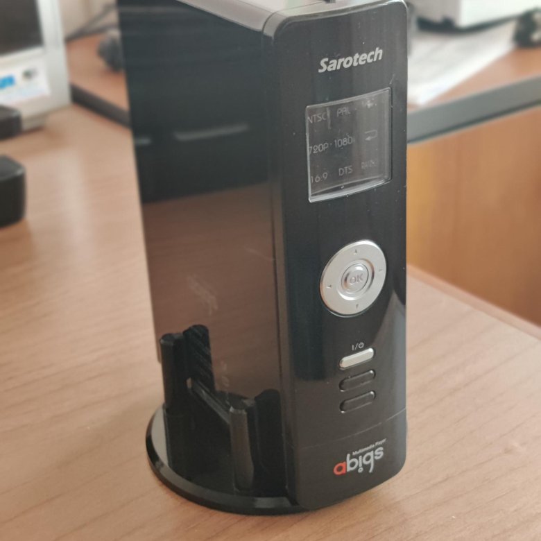 Медиаплеер Sarotech abigs DVP-370S – купить в Москве, цена 2 500 руб ...