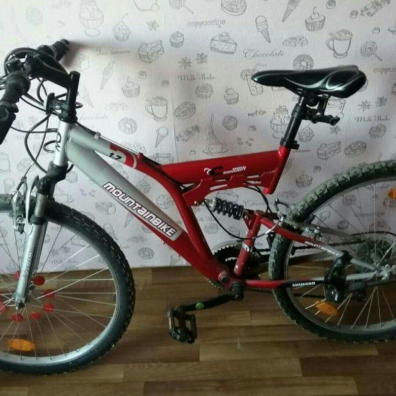 Велосипед, радиус 26 см – купить в Тюмени, цена 12 000 руб., дата ...