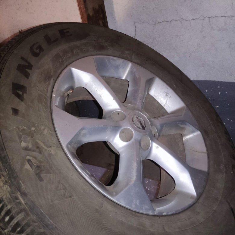 Диски Ниссан Navara&Patfander – купить в Красноярске, цена 8 000 руб ...