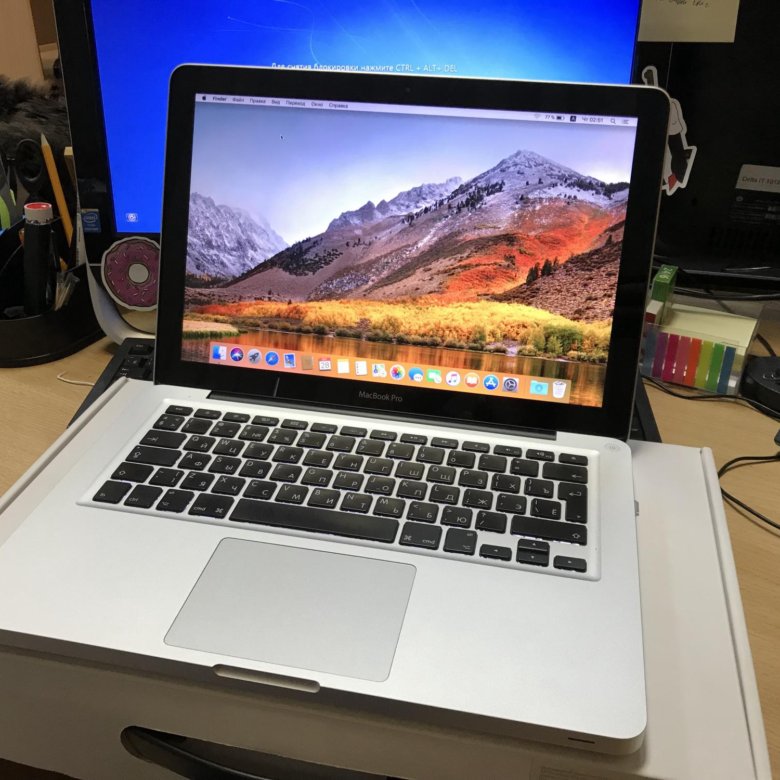 MacBook Pro 13 – купить в Москве, цена 10 000 руб., дата размещения: 25 ...