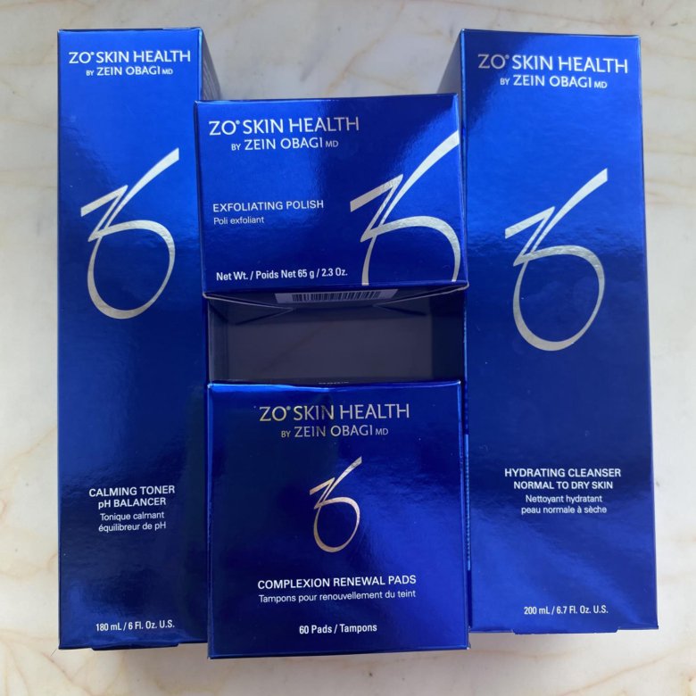 Zo Skin Health Zein Obagi/Обаджи – купить в Москве, цена 2 000 руб ...
