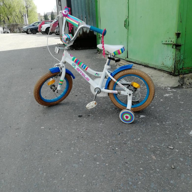 Детский велосипед – купить в Пензе, цена 3 000 руб., дата размещения ...