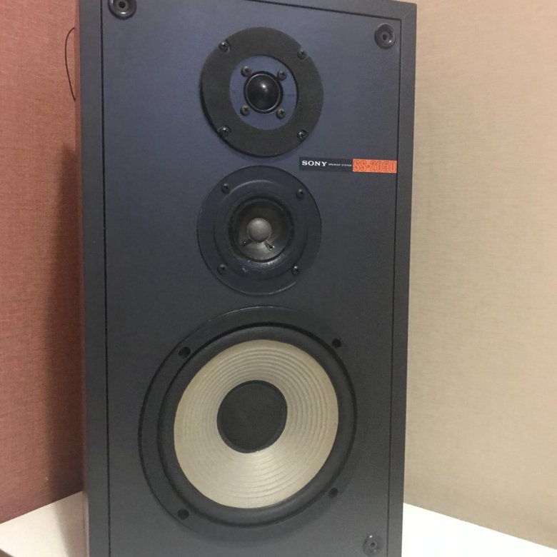 Колонки Sony SS-2050 – купить в Химках, цена 25 000 руб., истекает ...