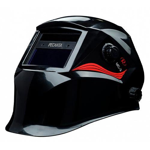 Сварочная маска хамелеон Ресанта МС-3 – купить в Красноярске, цена 3 ...