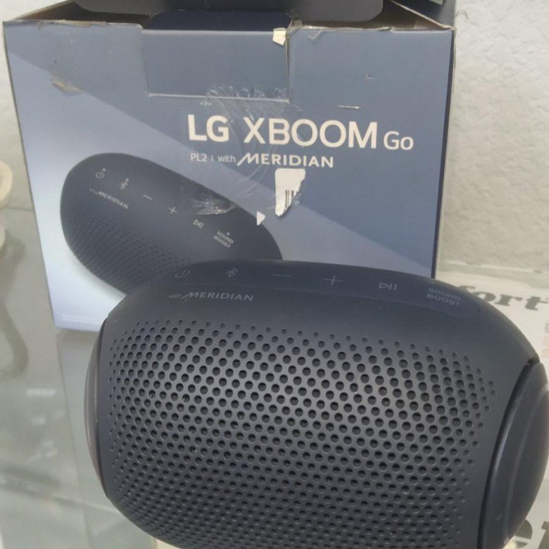Колонка LG Xboom GO – купить в Перми, цена 2 300 руб., дата размещения ...