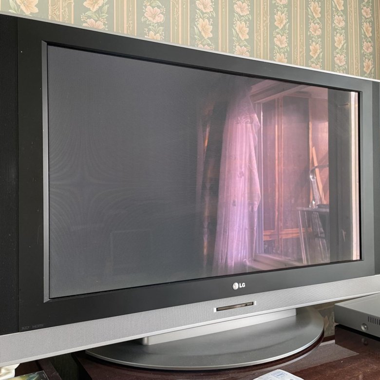 Телевизор LG – купить в Москве, цена 2 500 руб., дата размещения: 28.08 ...