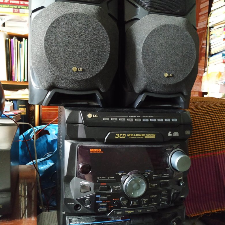 Муз.центр LG -FFH -2000-AX – купить в Москве, цена 1 500 руб., истекает завтра в 22:26 ...