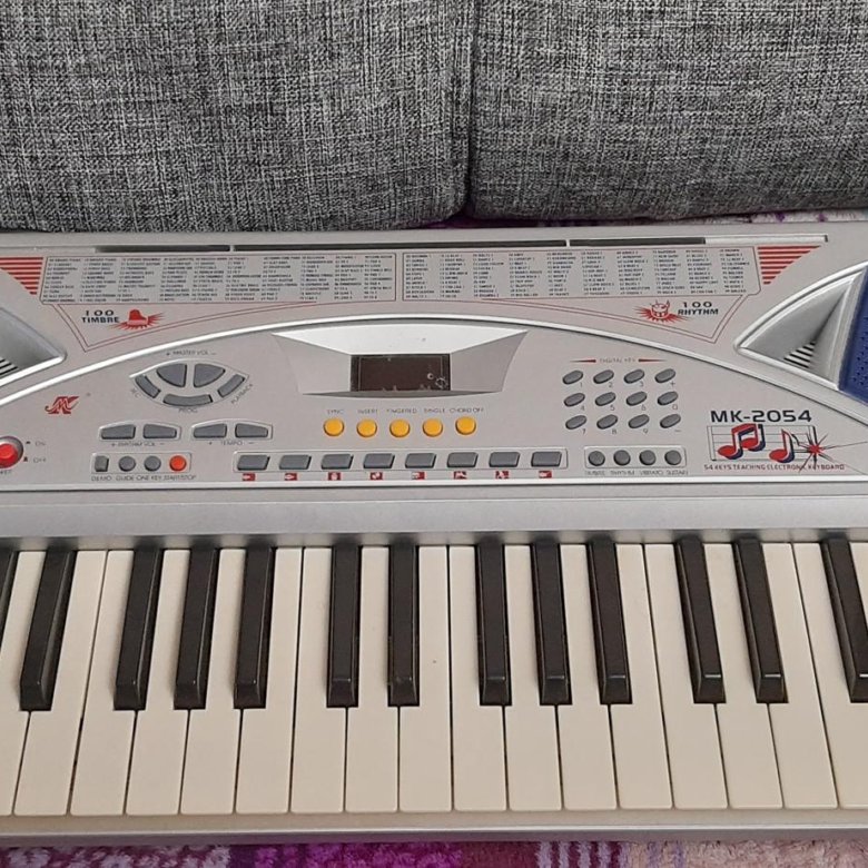 Синтезатор – купить в Краснодаре, цена 4 000 руб., дата размещения: 10. ...