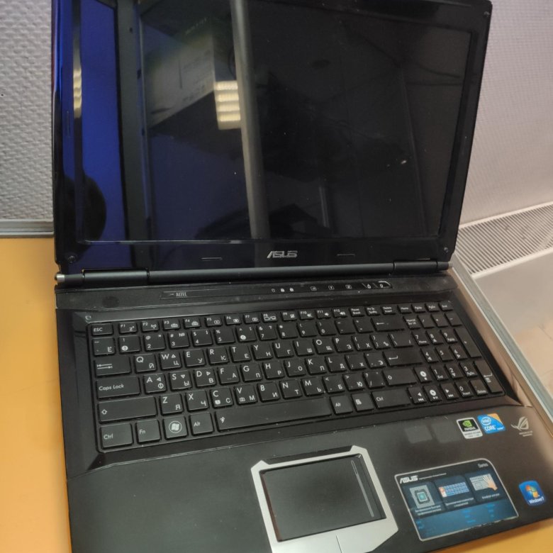 ASUS ROG G51J 15.6" – купить в Москве, цена 14 000 руб., дата ...