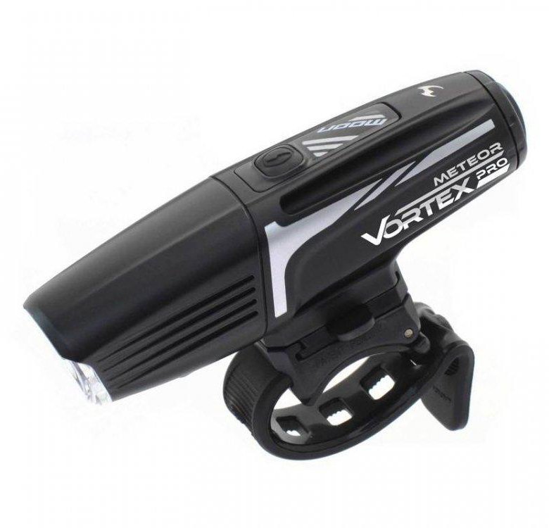 Фонарь MOON Meteor Vortex Pro 1300L, 1 диод, 9 реж. USB-C – купить в ...