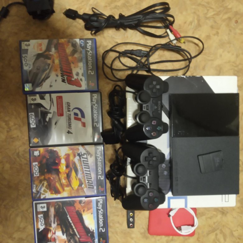 Sony Playstation 2 – купить в Москве, цена 20 000 руб., дата размещения ...