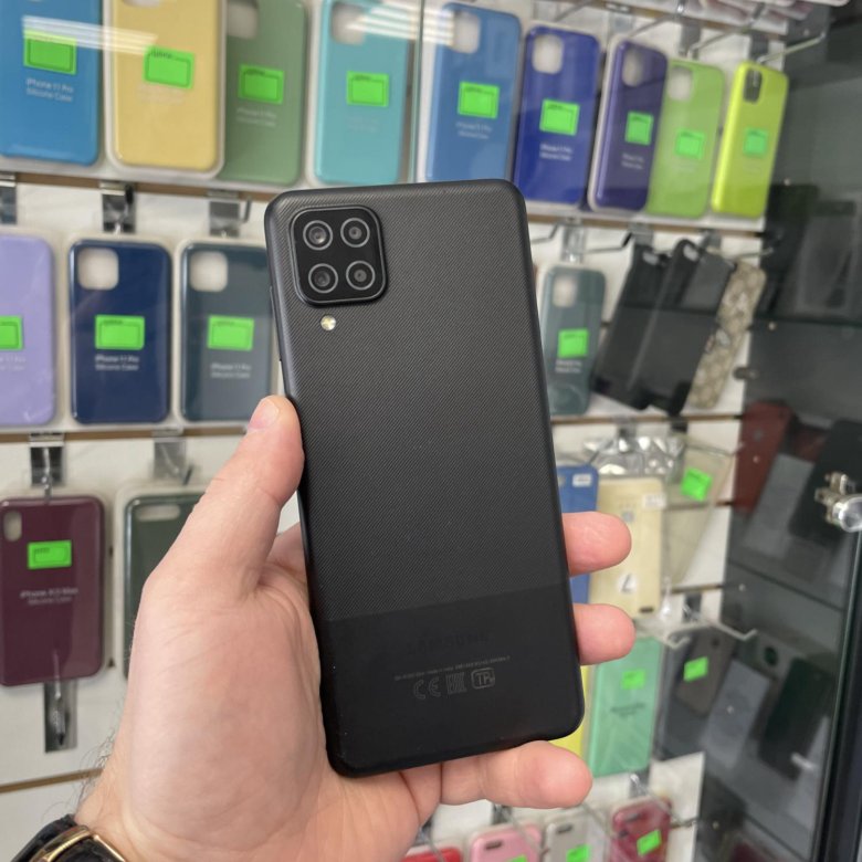 Samsung A12 64gb – купить в Томске, цена 9 500 руб., продано 17 октября ...