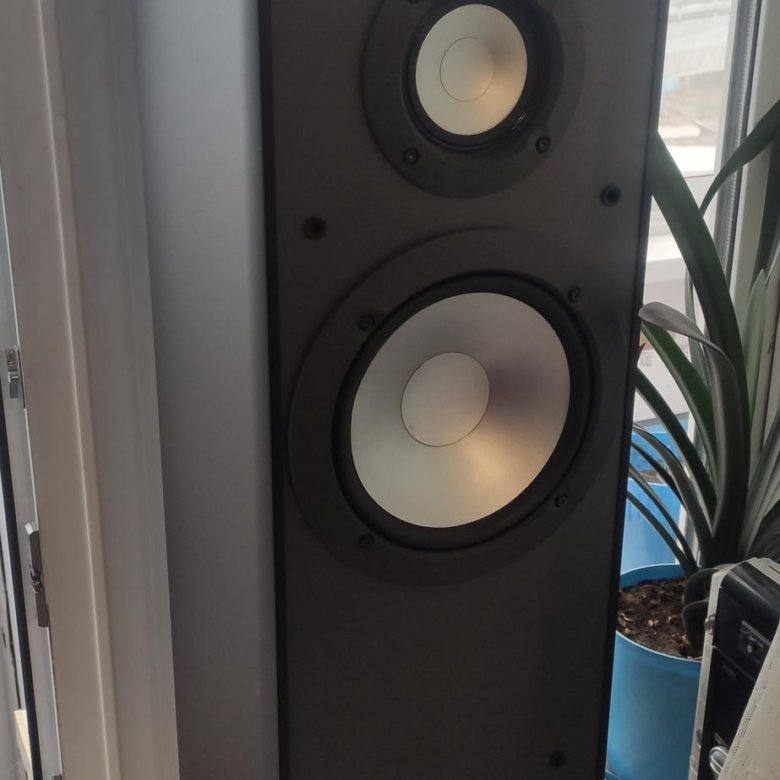 Напольные колонки "Yamaha NS 8390" – купить в Слободском, цена 20 000 ...