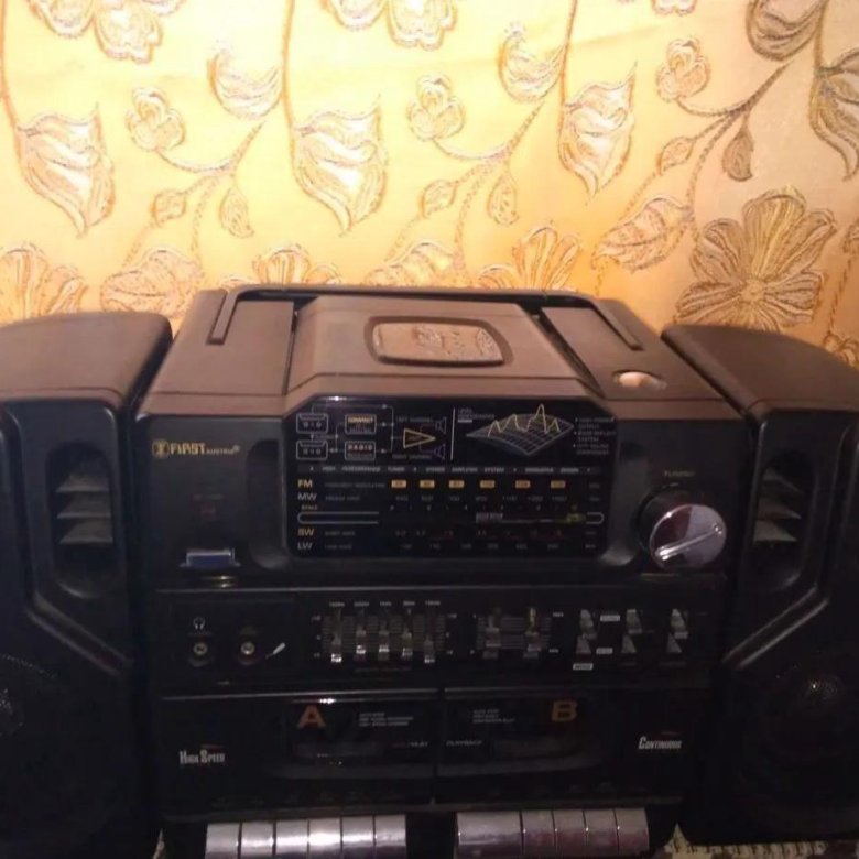 Магнитола first – купить в Санкт-Петербурге, цена 15 000 руб., дата ...