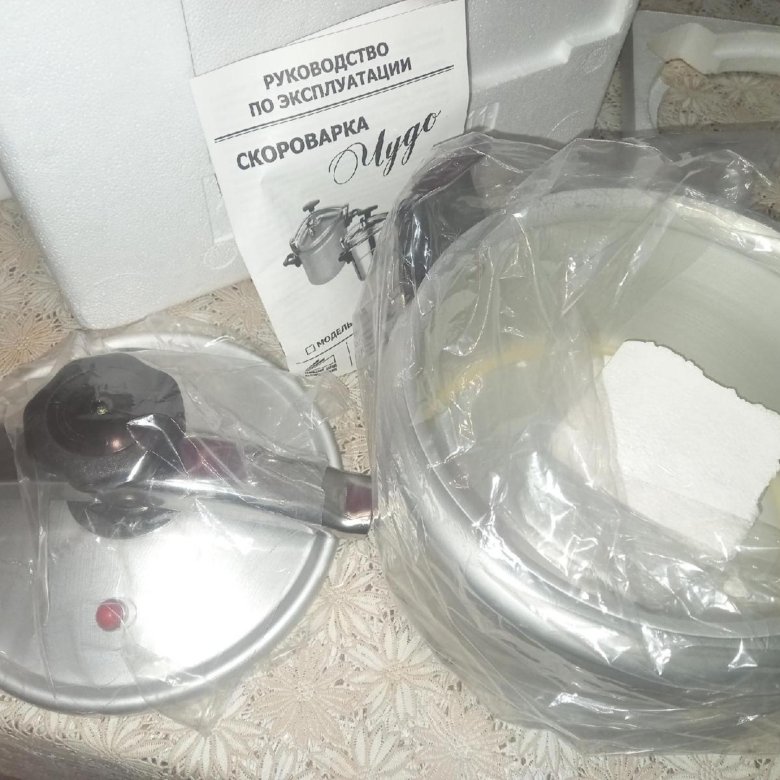 Скороварка новая!!! – купить в Екатеринбурге, цена 4 000 руб., дата ...