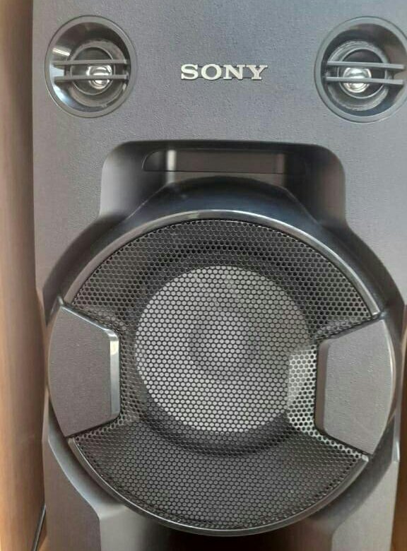 Акустическая Колонка SONY MHC -V11 – купить в Краснодаре, цена 15 000 ...