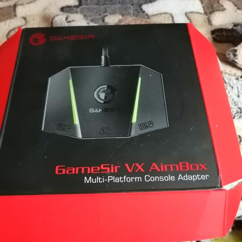 Aim box – купить в Зеленограде, цена 3 000 руб., дата размещения: 26.03 ...