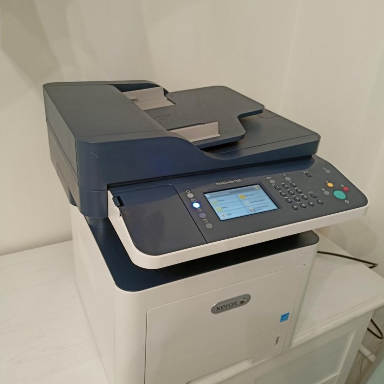 МФУ лазерное Xerox WorkCentre 3335, ч/б, A4 – купить в Красногорске ...