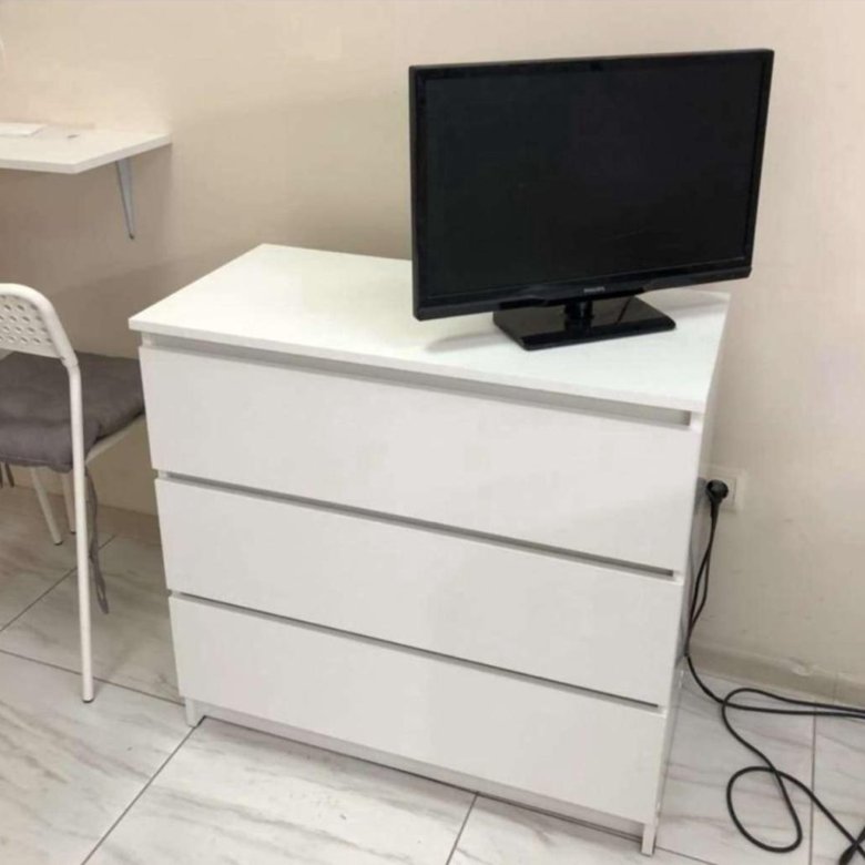 Комод 3 ящика Мори – купить в Томске, цена 4 500 руб., дата размещения ...